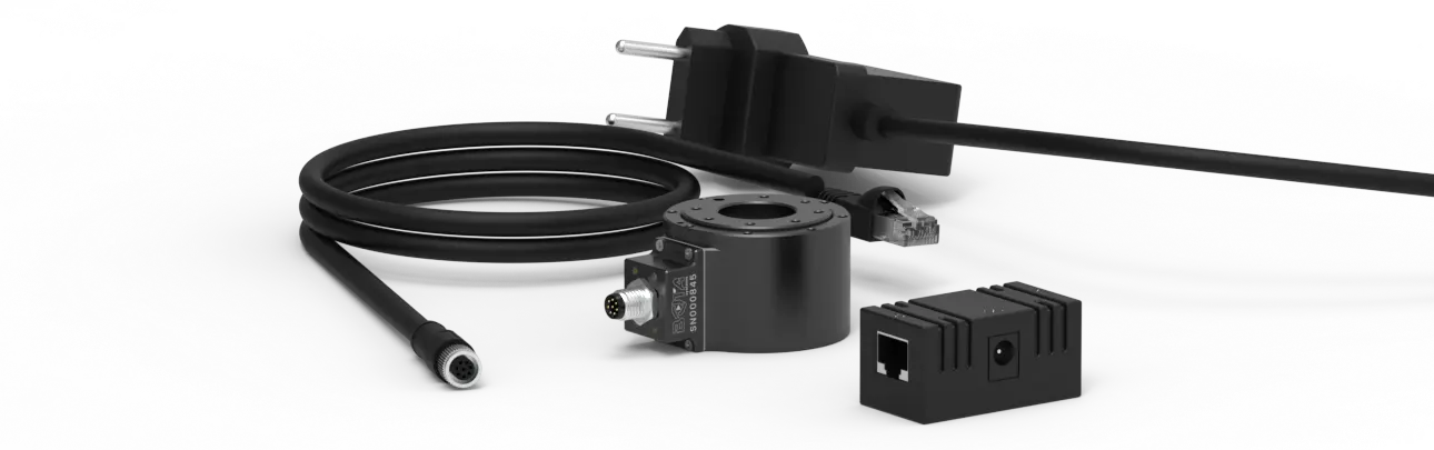 Getting Started Gen 0, EtherCAT | Bota Systems AG